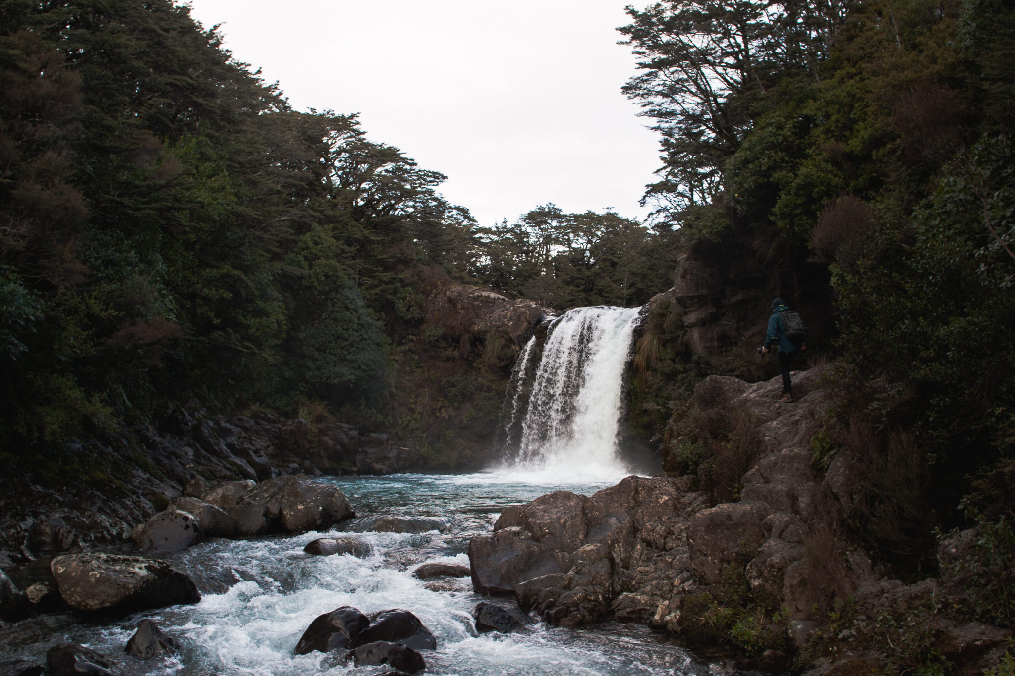 Gollum's Pool | Tongariro National Park - Adventures from the South