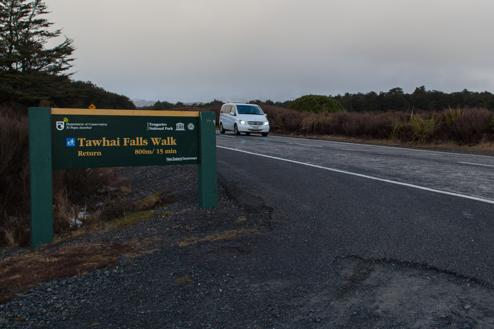 Gollum's Pool | Tongariro National Park - Adventures from the South