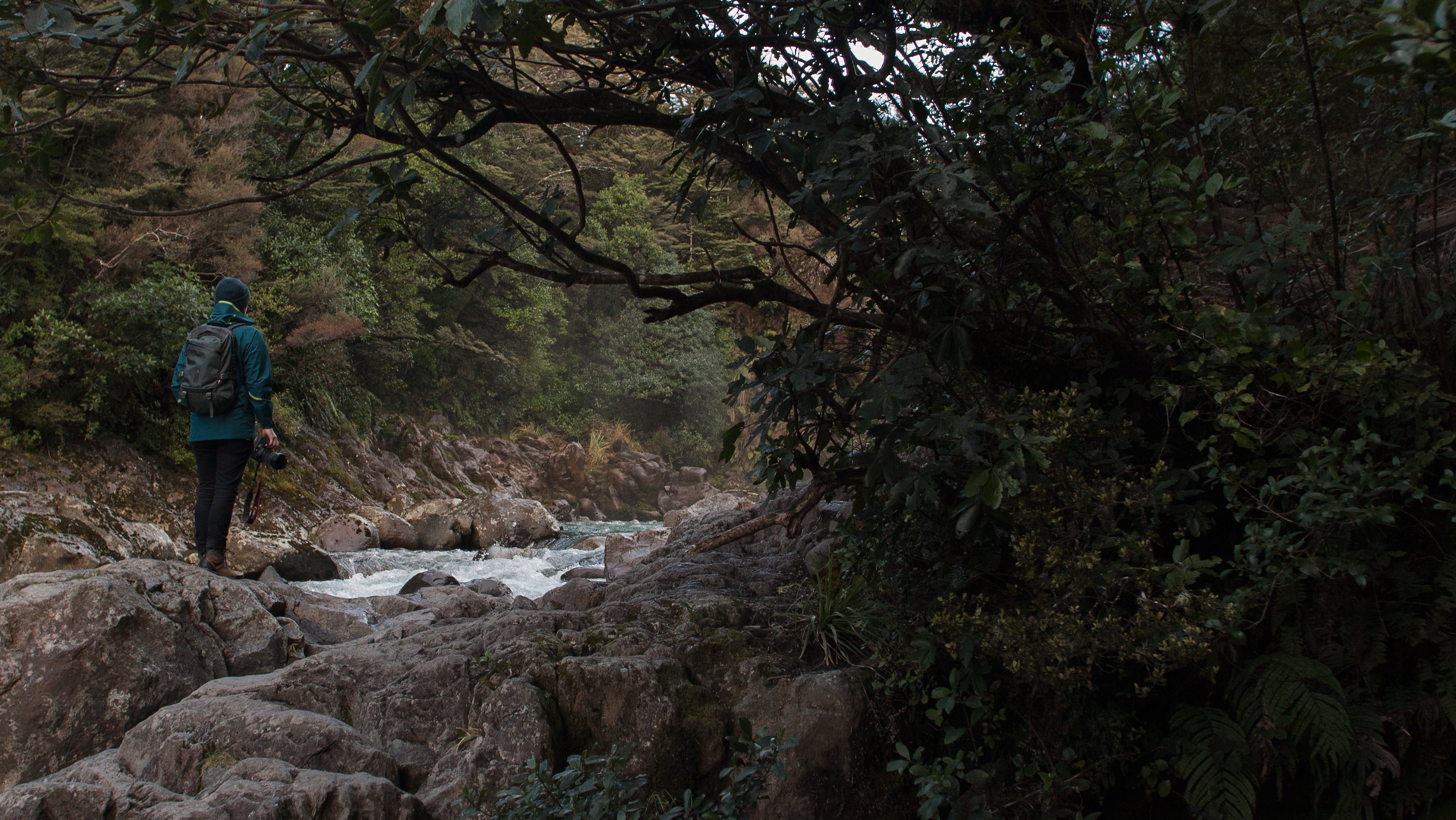 Gollum's Pool | Tongariro National Park - Adventures from the South