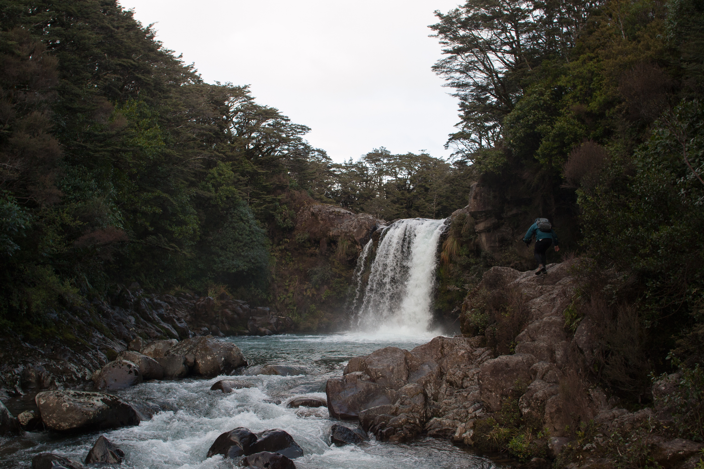 Gollum's Pool | Tongariro National Park - Adventures from the South