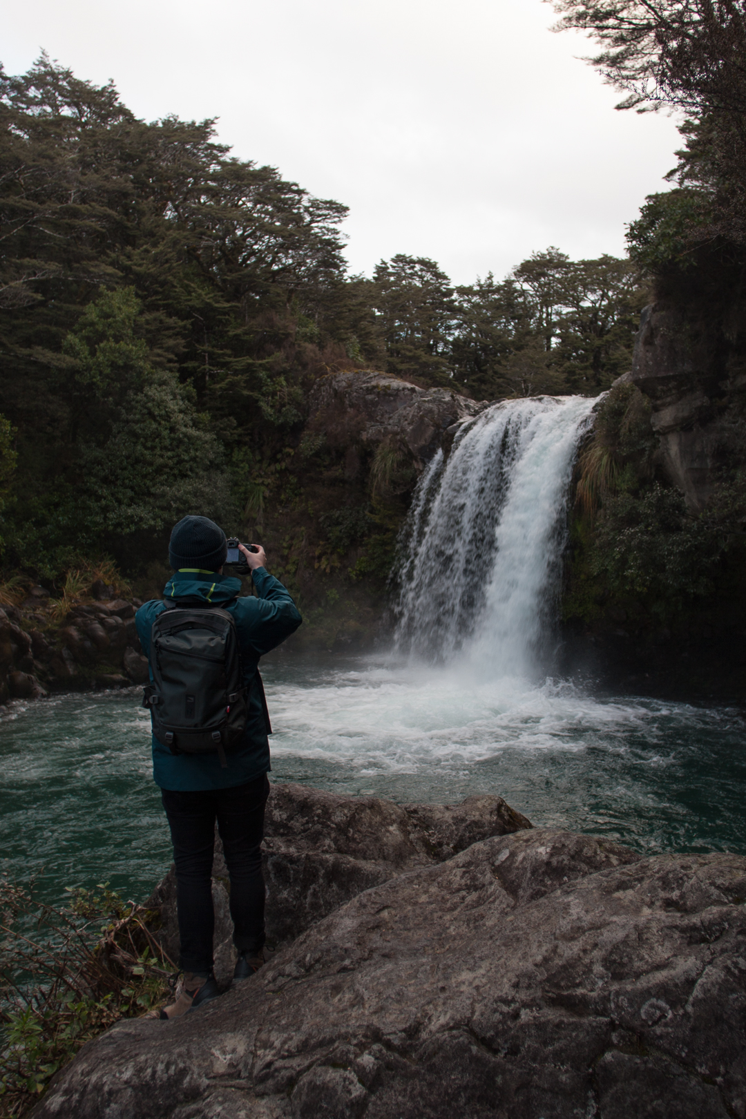 Gollum's Pool | Tongariro National Park - Adventures from the South