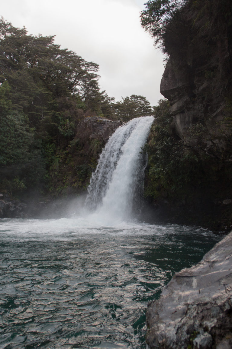 Gollum's Pool | Tongariro National Park - Adventures from the South