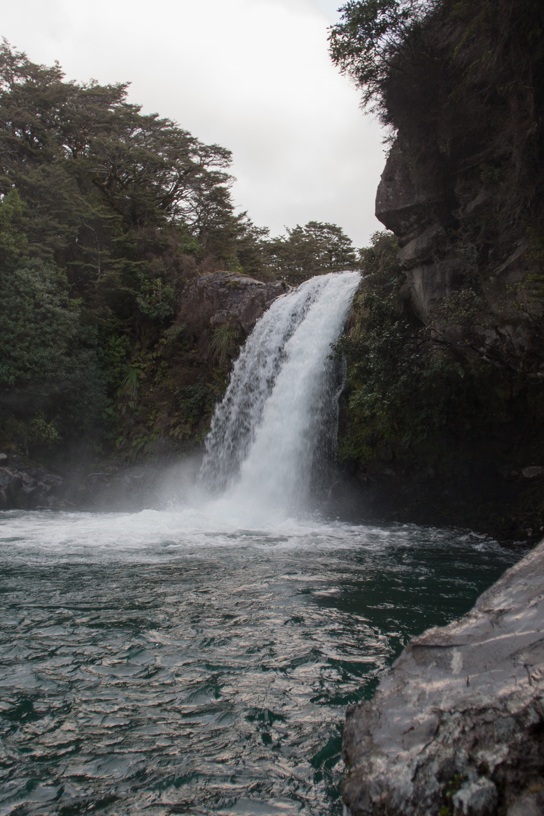 Gollum's Pool | Tongariro National Park - Adventures from the South
