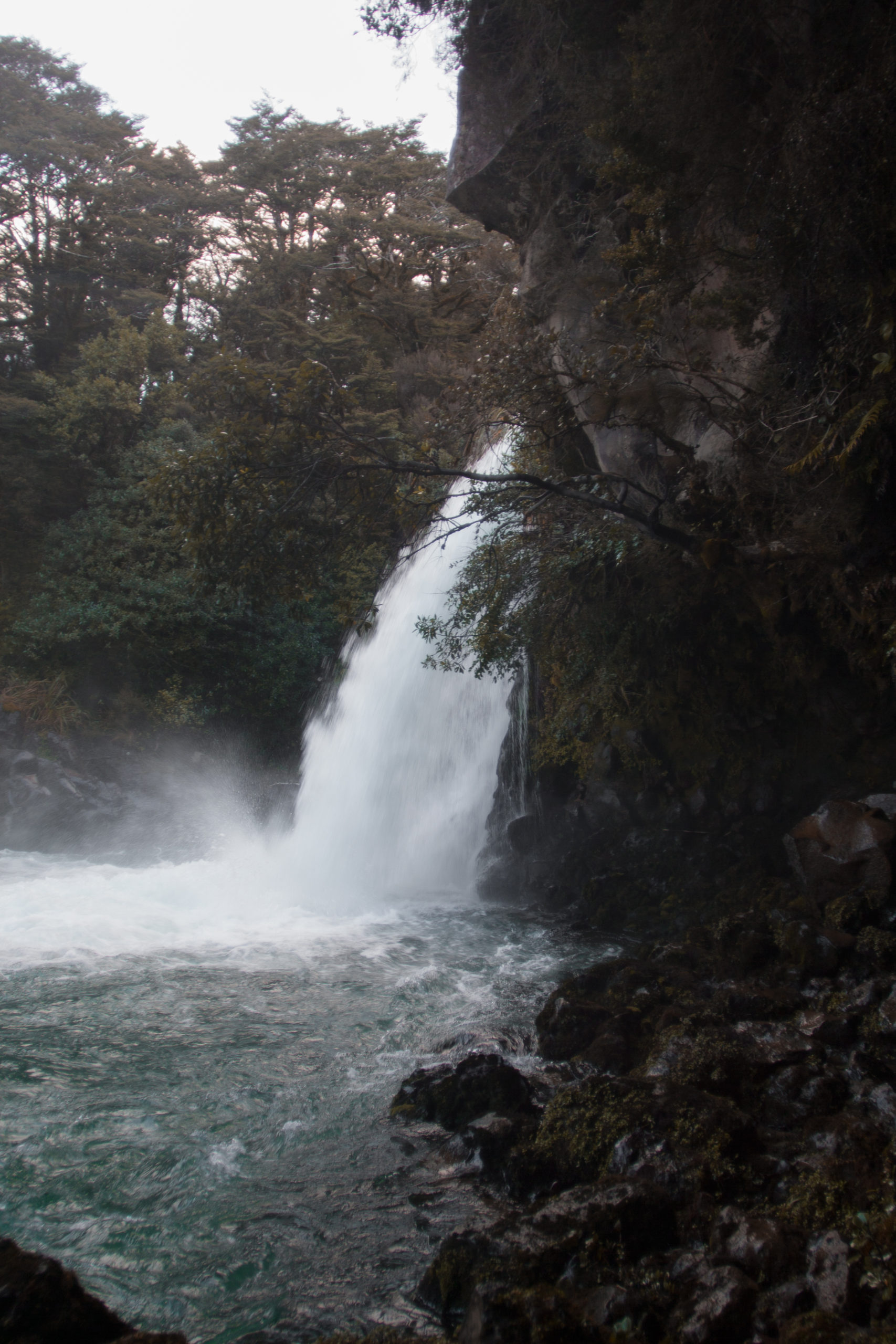 Gollum's Pool | Tongariro National Park - Adventures from the South