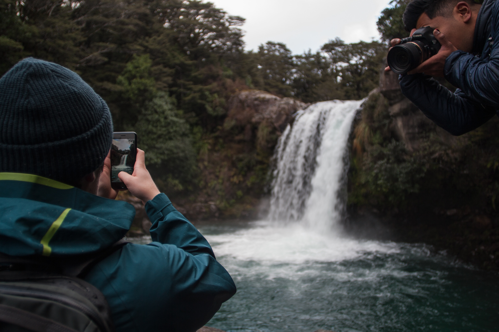 Gollum's Pool | Tongariro National Park - Adventures from the South