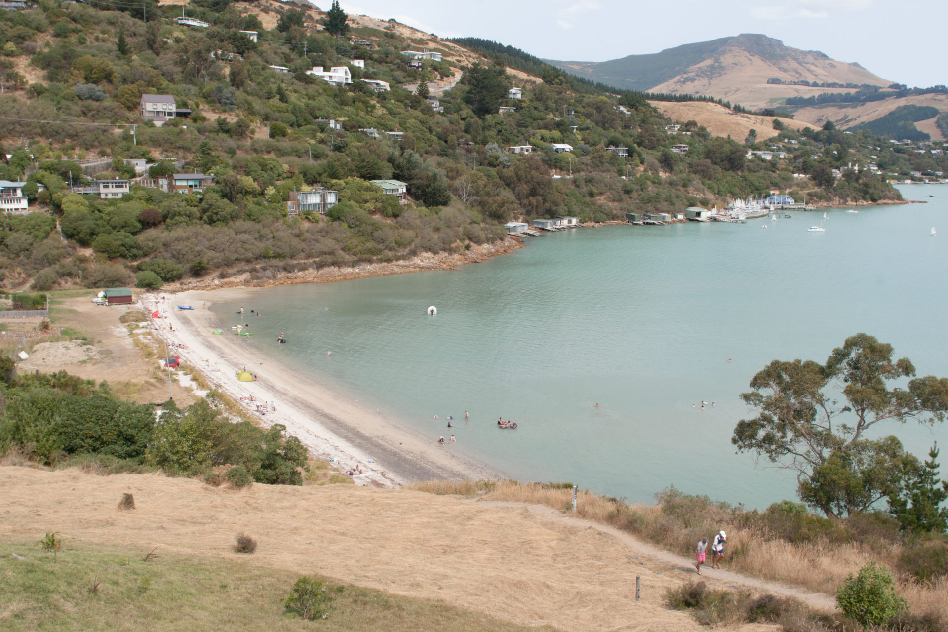 Hays Bay | Banks Peninsula - Adventures from the South