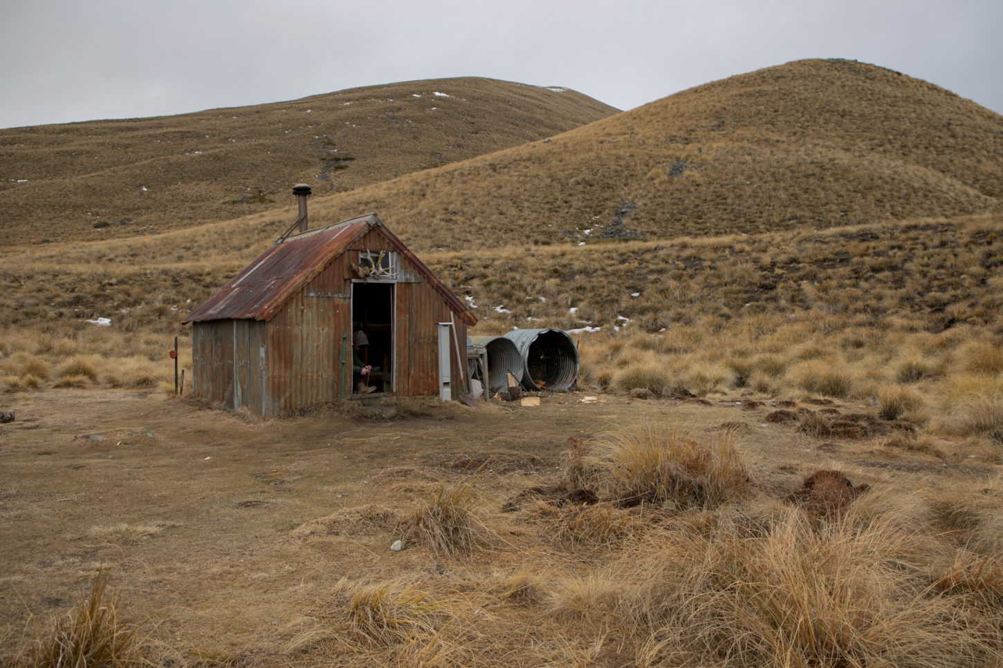 Camp Stream Hut | Te Kahui Kaupeka - Adventures from the South