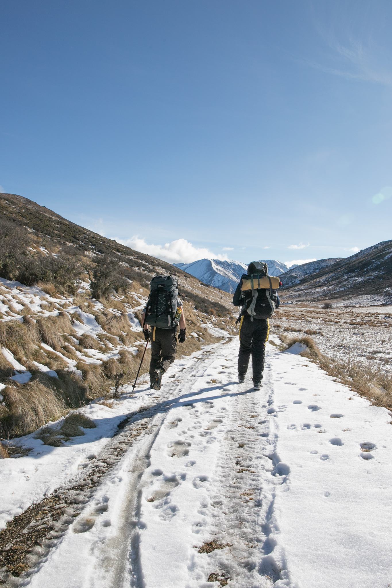 Scotties Hut | St James Conservation Area - Adventures from the South
