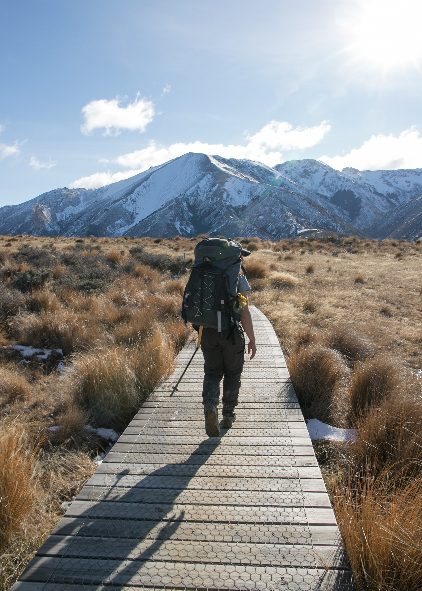 Scotties Hut | St James Conservation Area - Adventures from the South