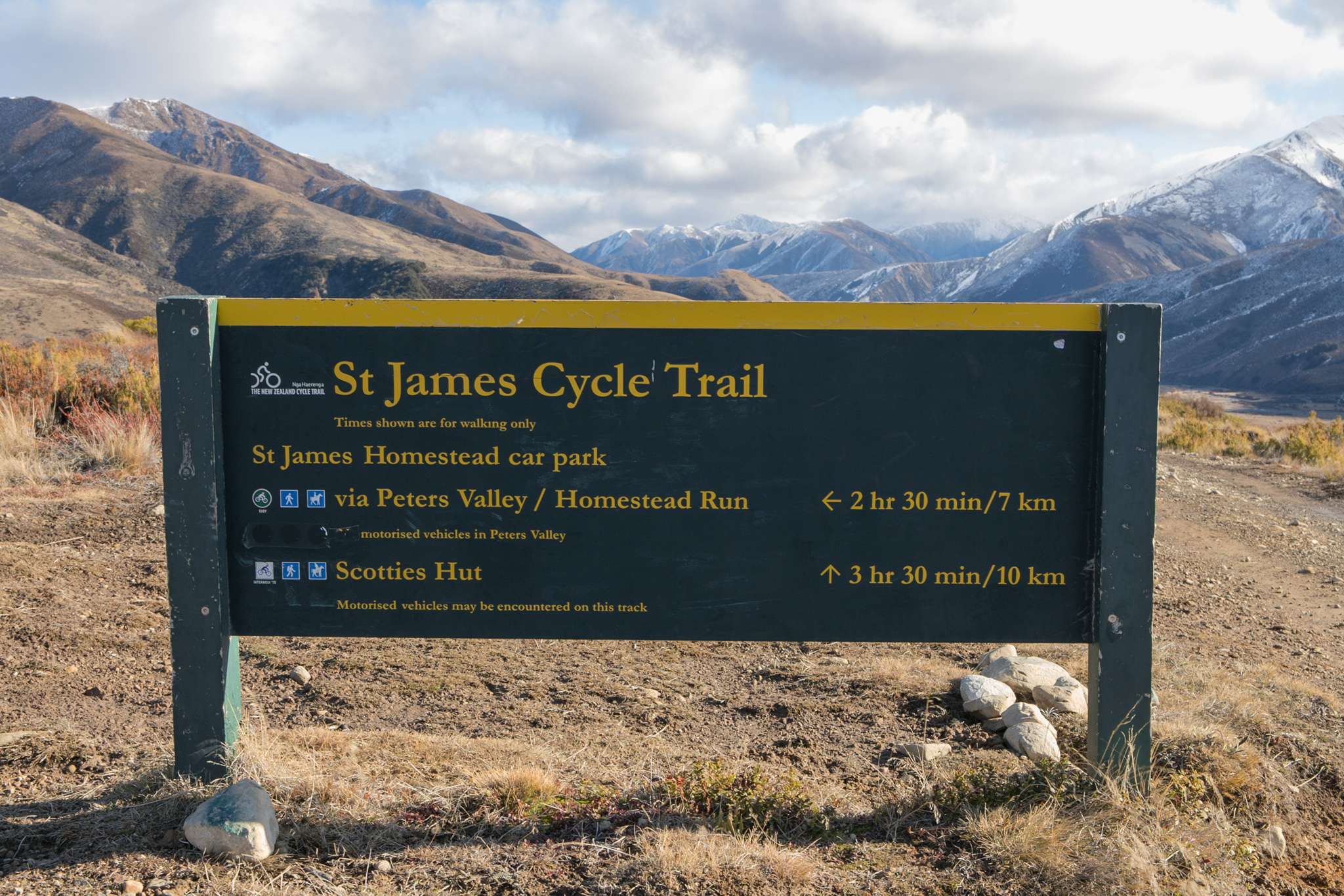 Scotties Hut | St James Conservation Area - Adventures from the South