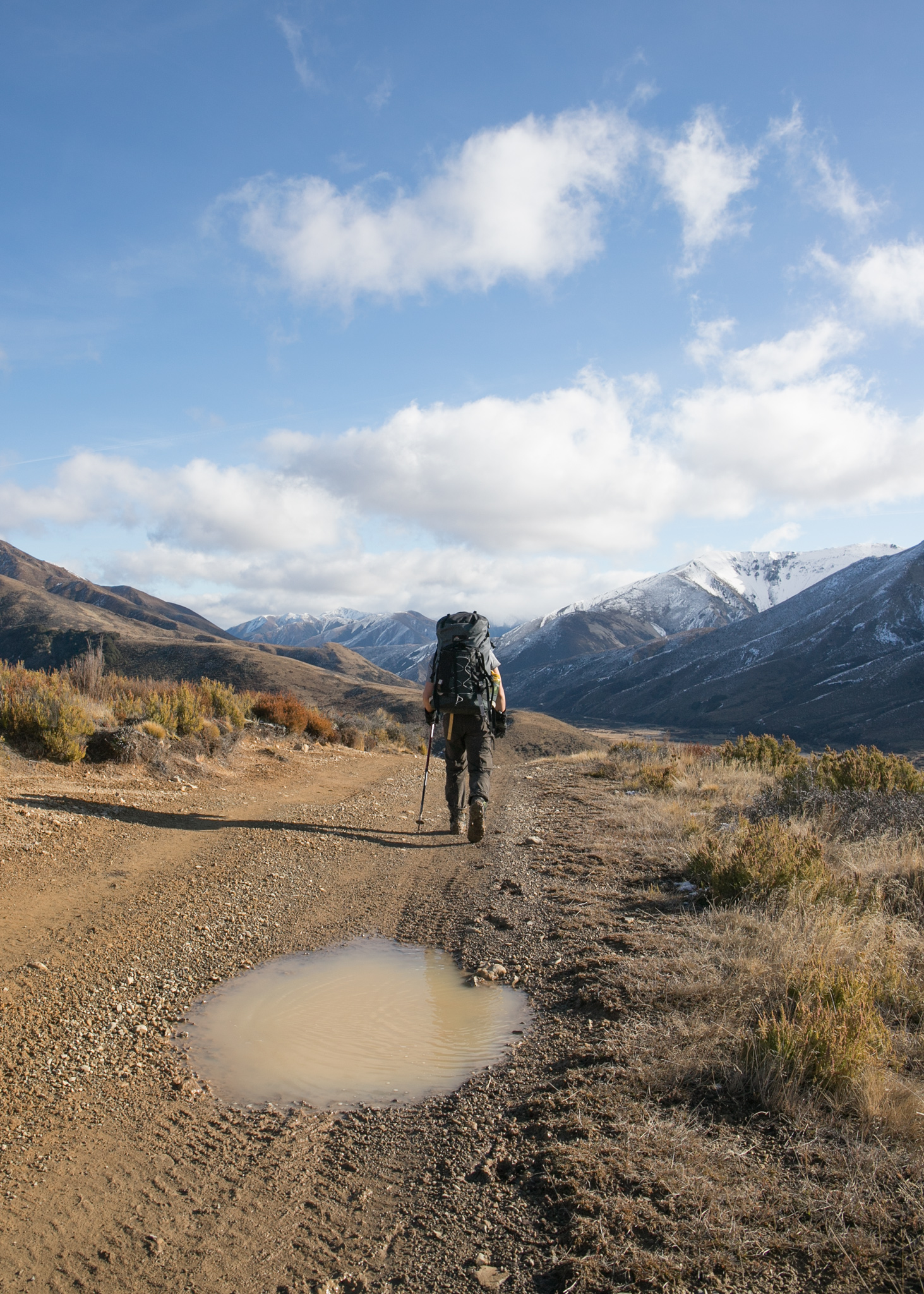 Scotties Hut | St James Conservation Area - Adventures from the South