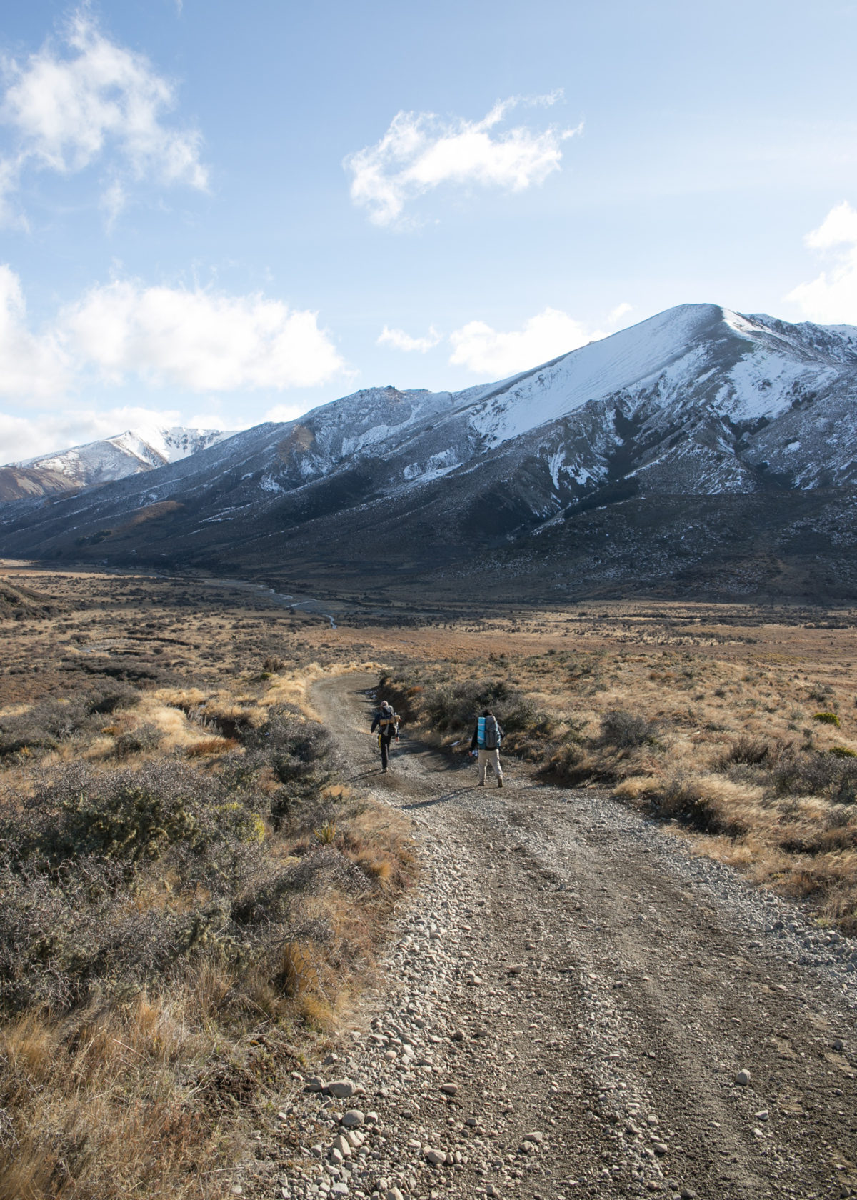 Scotties Hut | St James Conservation Area - Adventures from the South