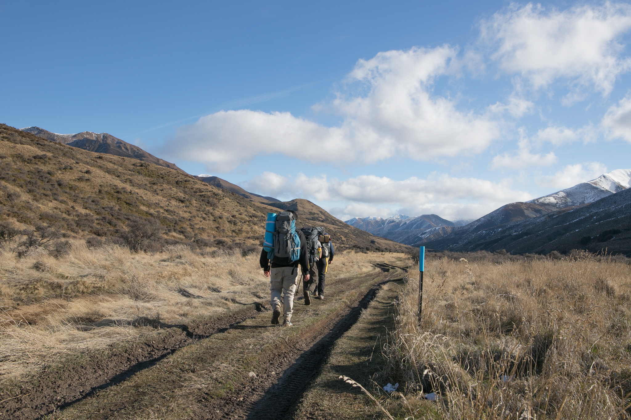 Scotties Hut | St James Conservation Area - Adventures from the South