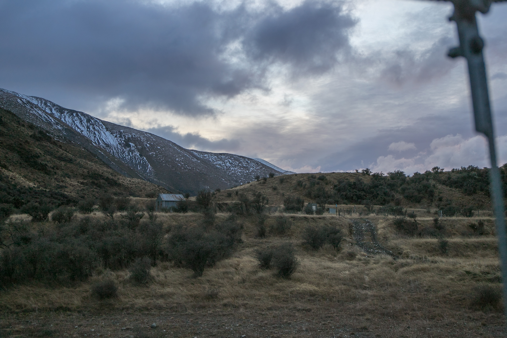 Scotties Hut | St James Conservation Area - Adventures from the South