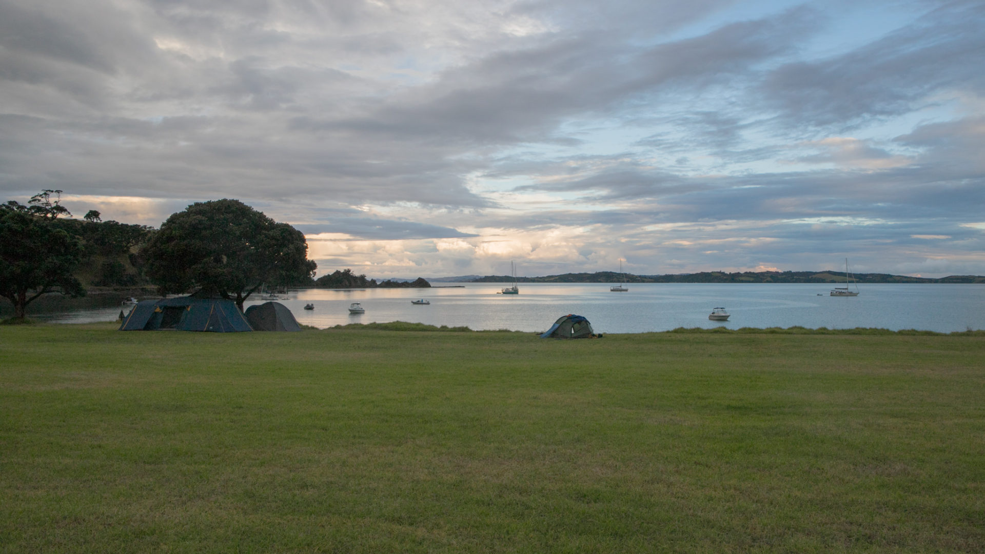 Home Bay | Motutapu - Adventures from the South