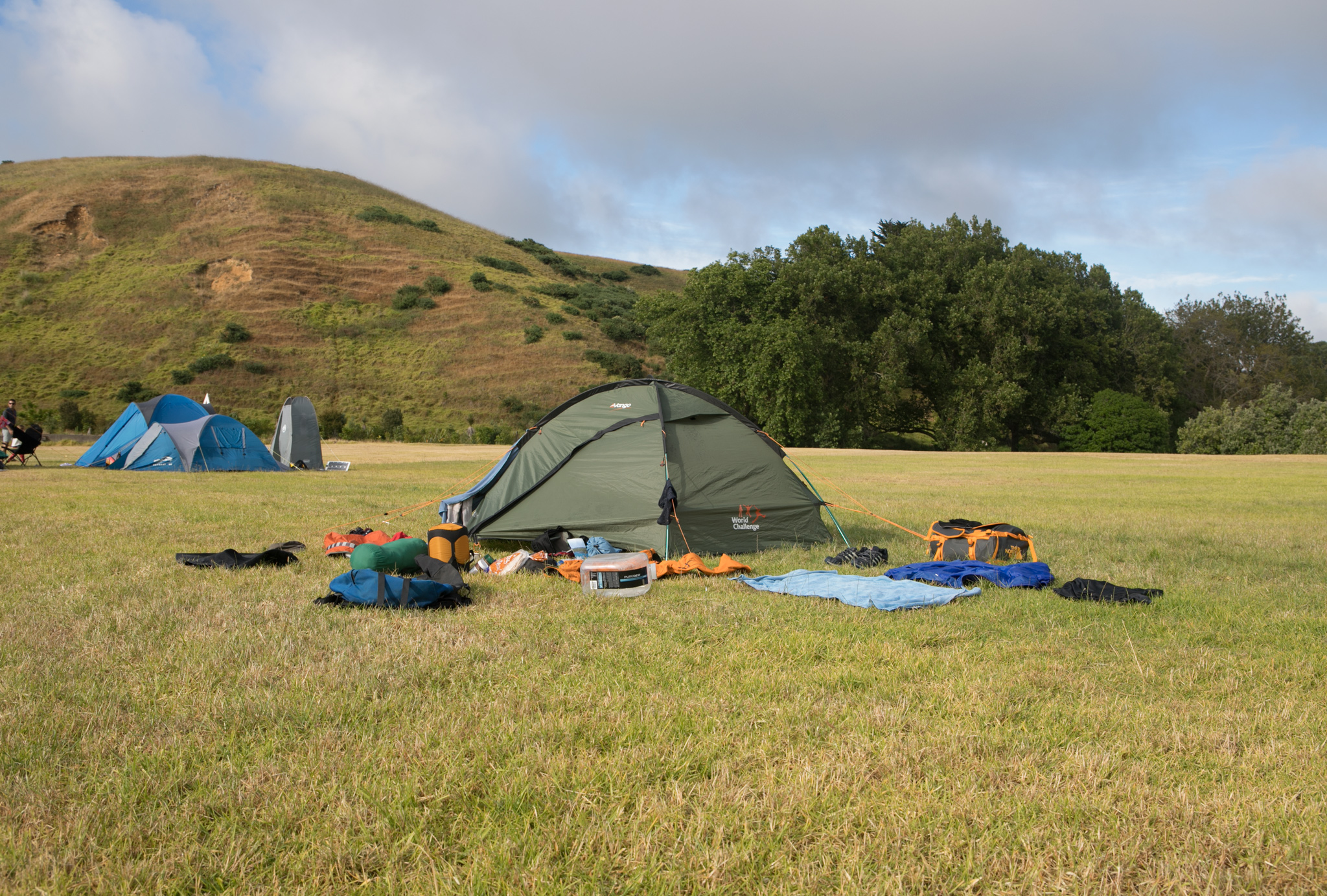 Home Bay | Motutapu - Adventures from the South