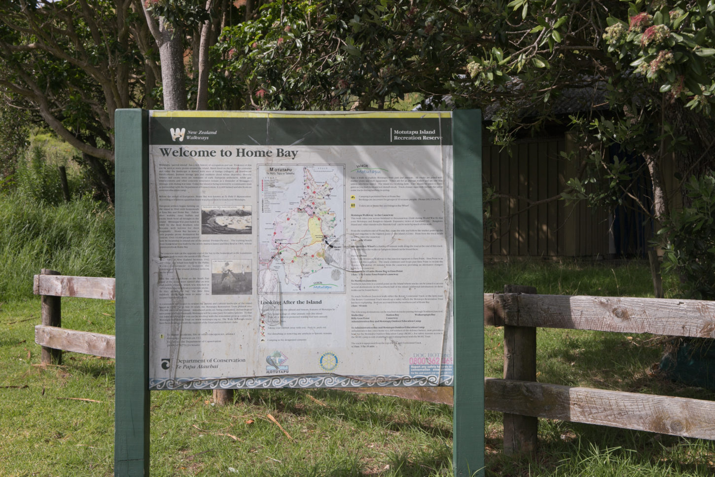 Home Bay | Motutapu - Adventures from the South