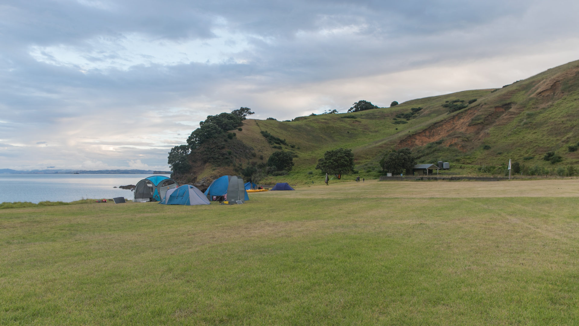 Home Bay | Motutapu - Adventures from the South