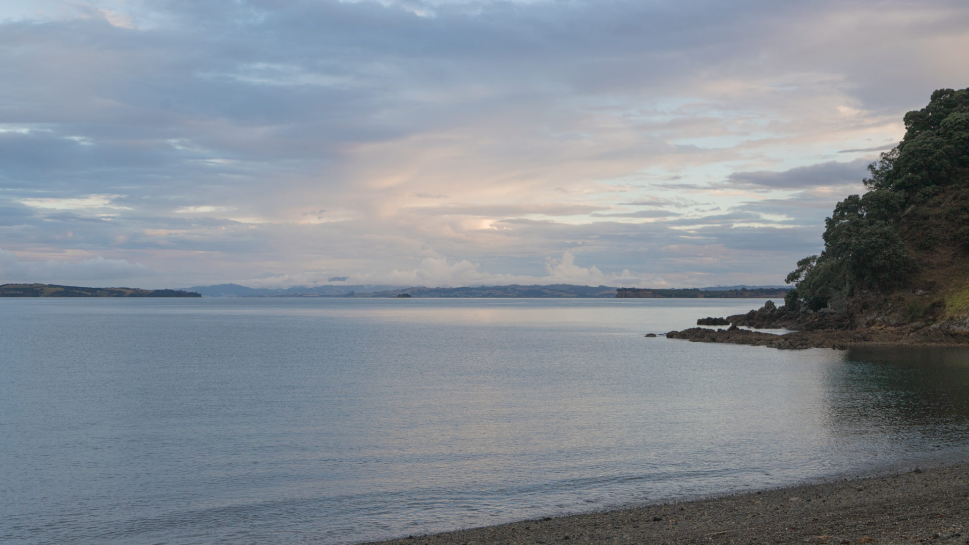 Home Bay | Motutapu - Adventures from the South