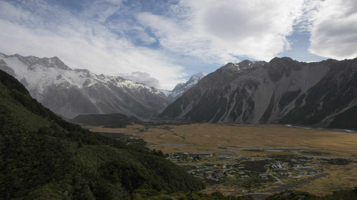 Red Tarns | Mount Cook - Adventures from the South