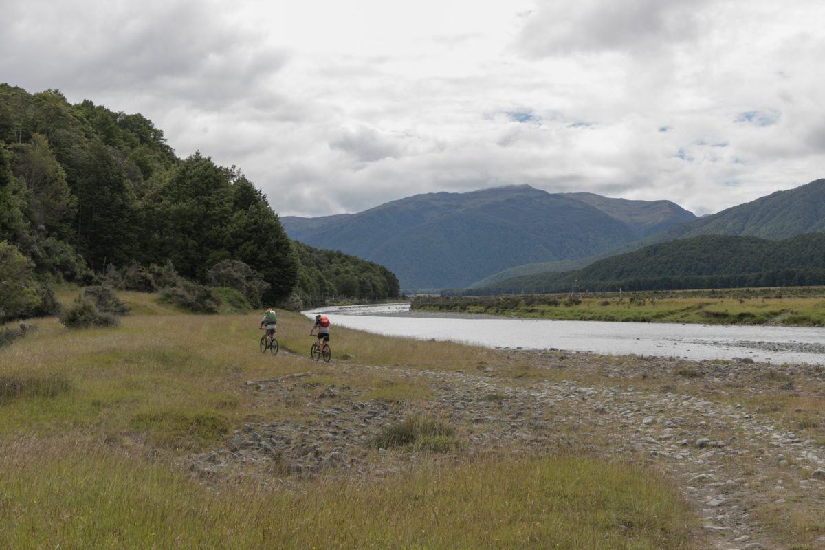 Hurunui Hut | Lake Sumner Forest Park - Adventures from the South