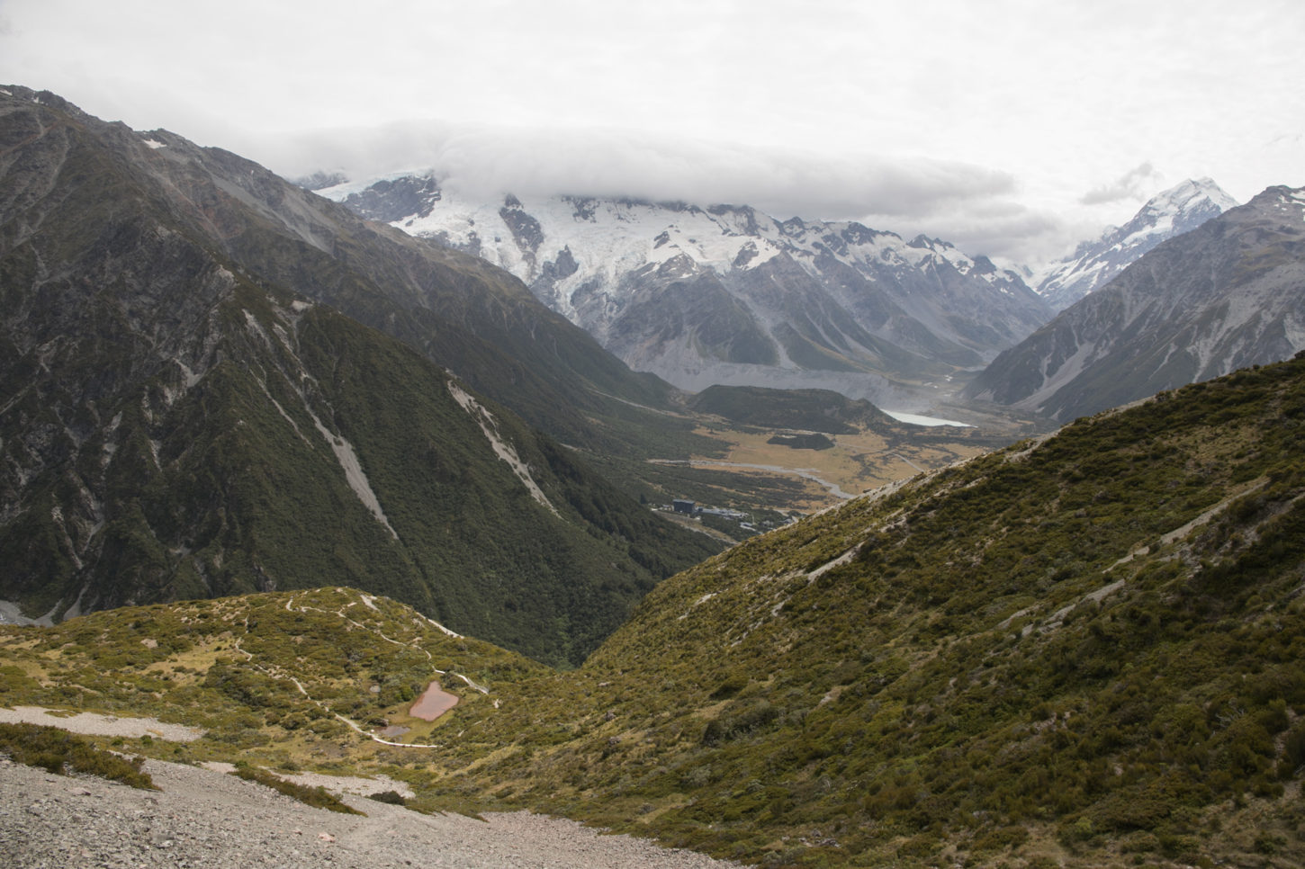 Sebastopol | Mount Cook - Adventures from the South