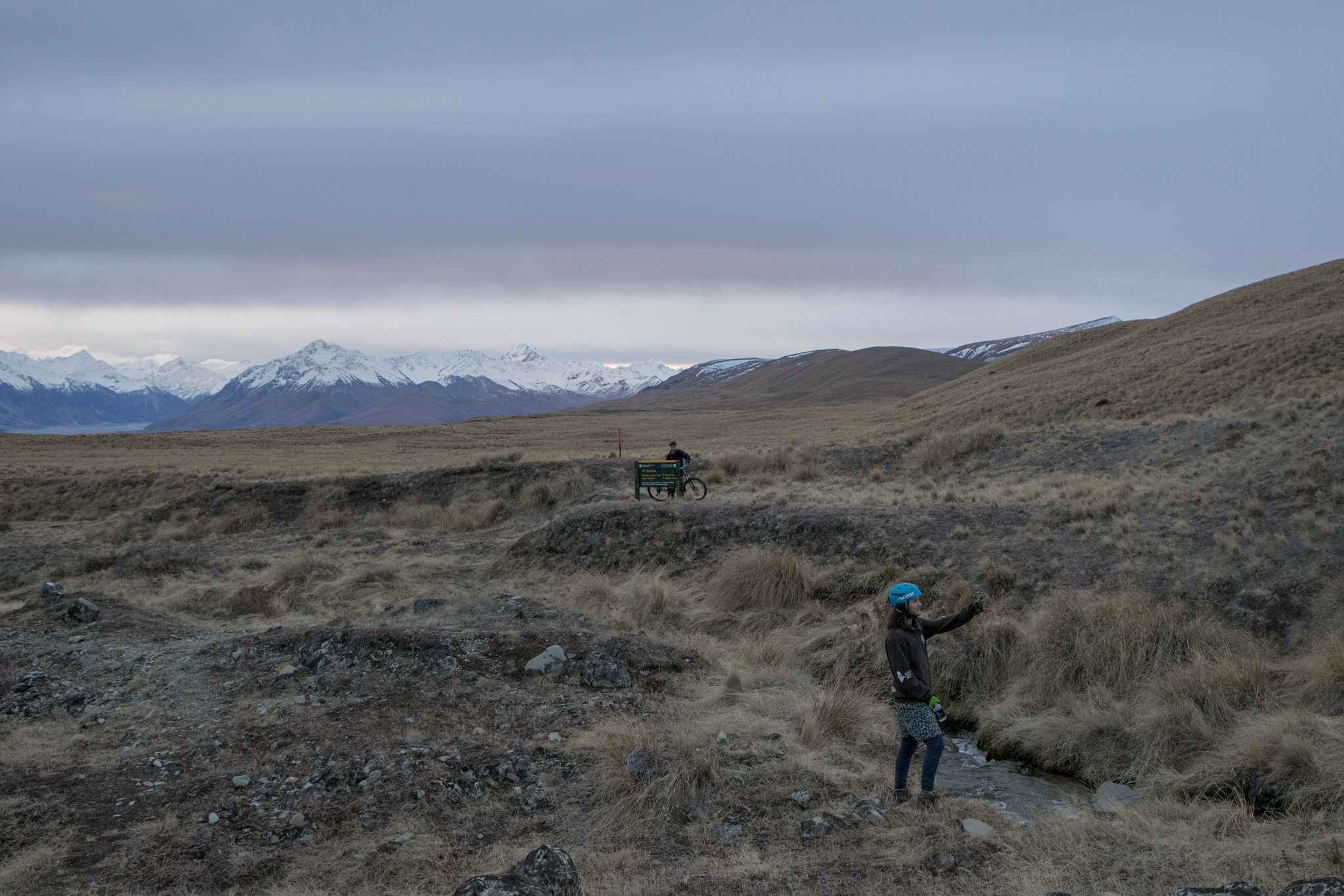 Camp Stream Hut | Te Kahui Kaupeka - Adventures from the South