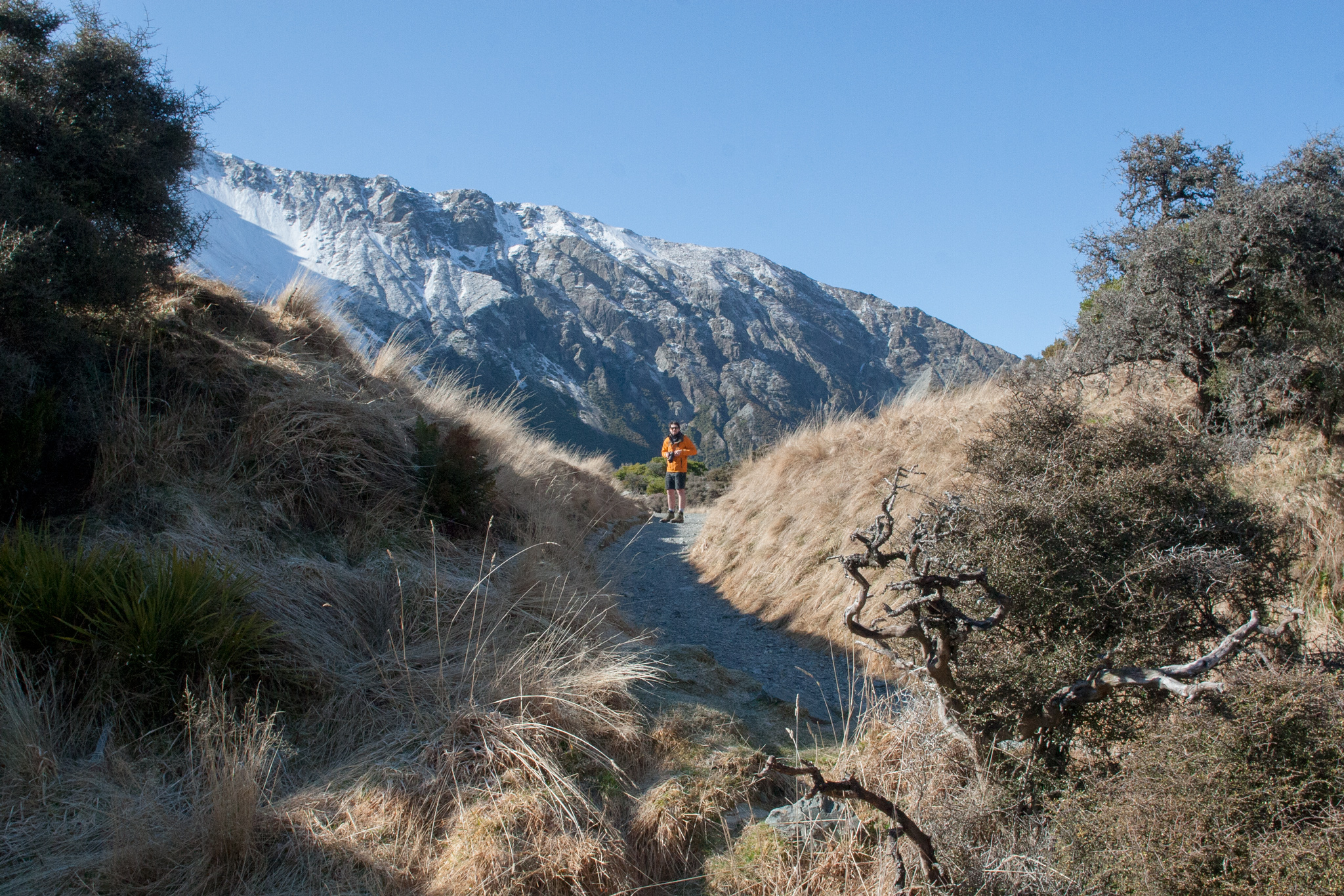 Hooker Valley Track | Mount Cook - Adventures from the South