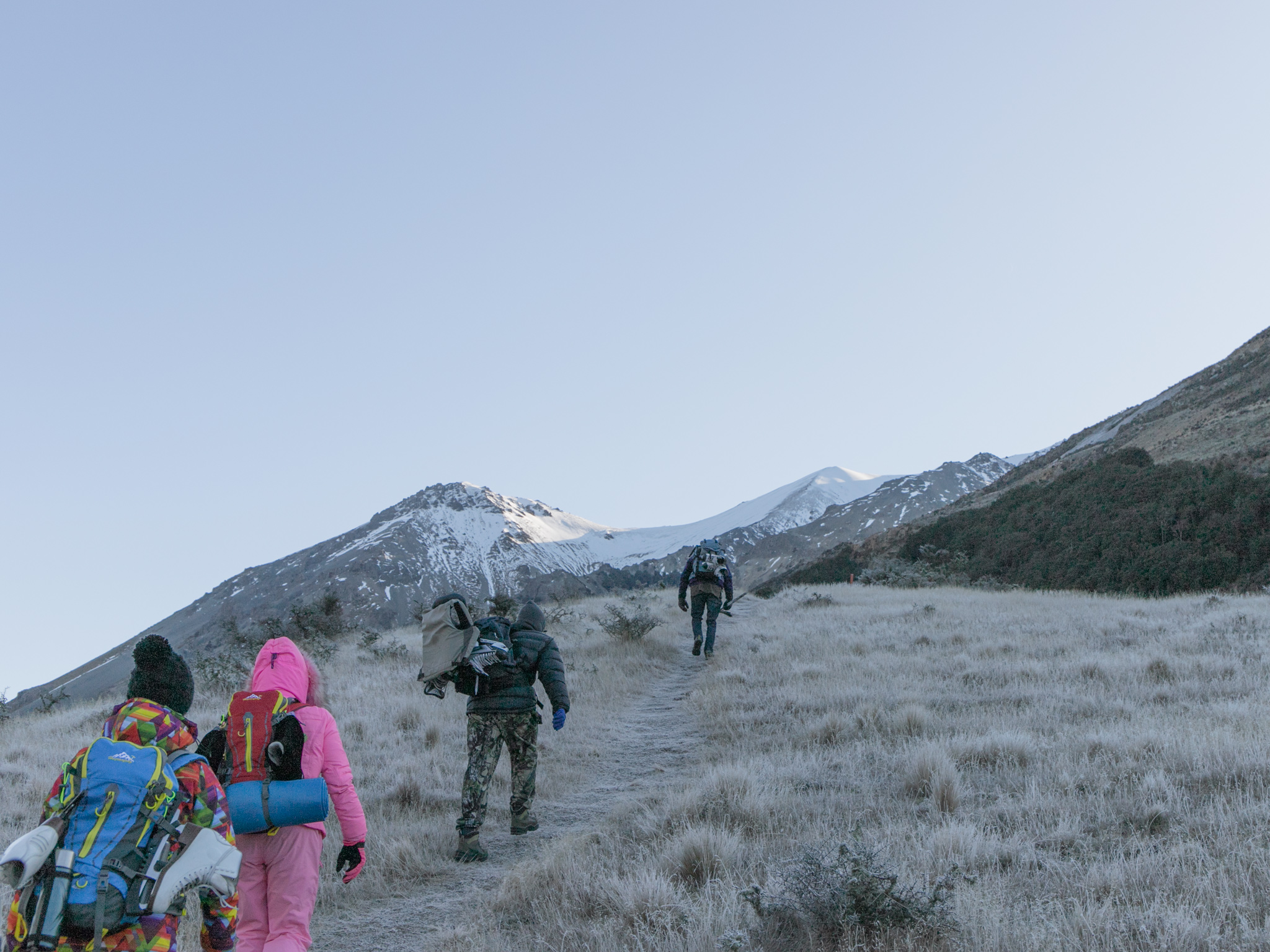 Ryton Track | Lake Coleridge - Adventures from the South