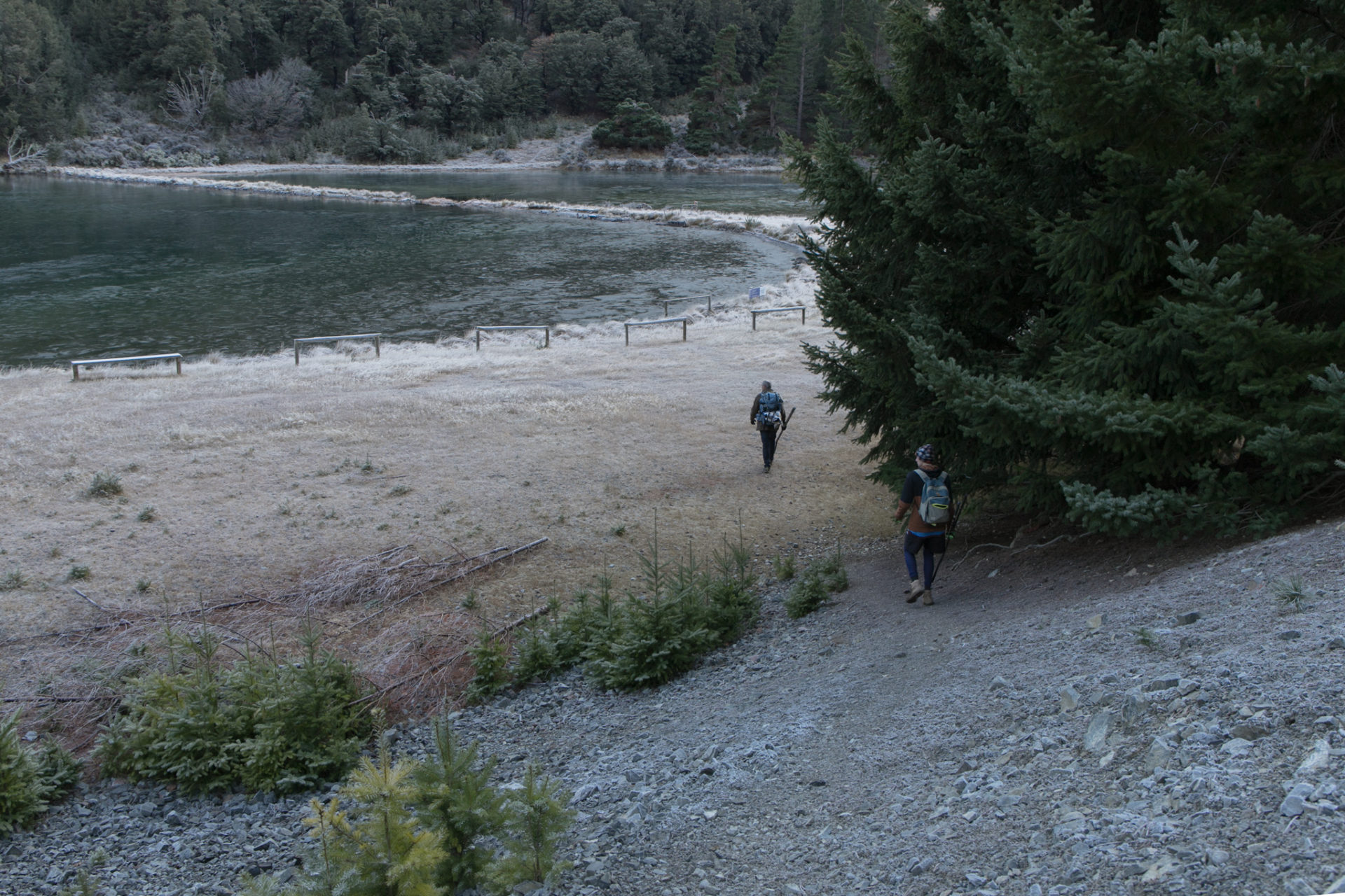 Lake Ida | Lake Coleridge - Adventures from the South