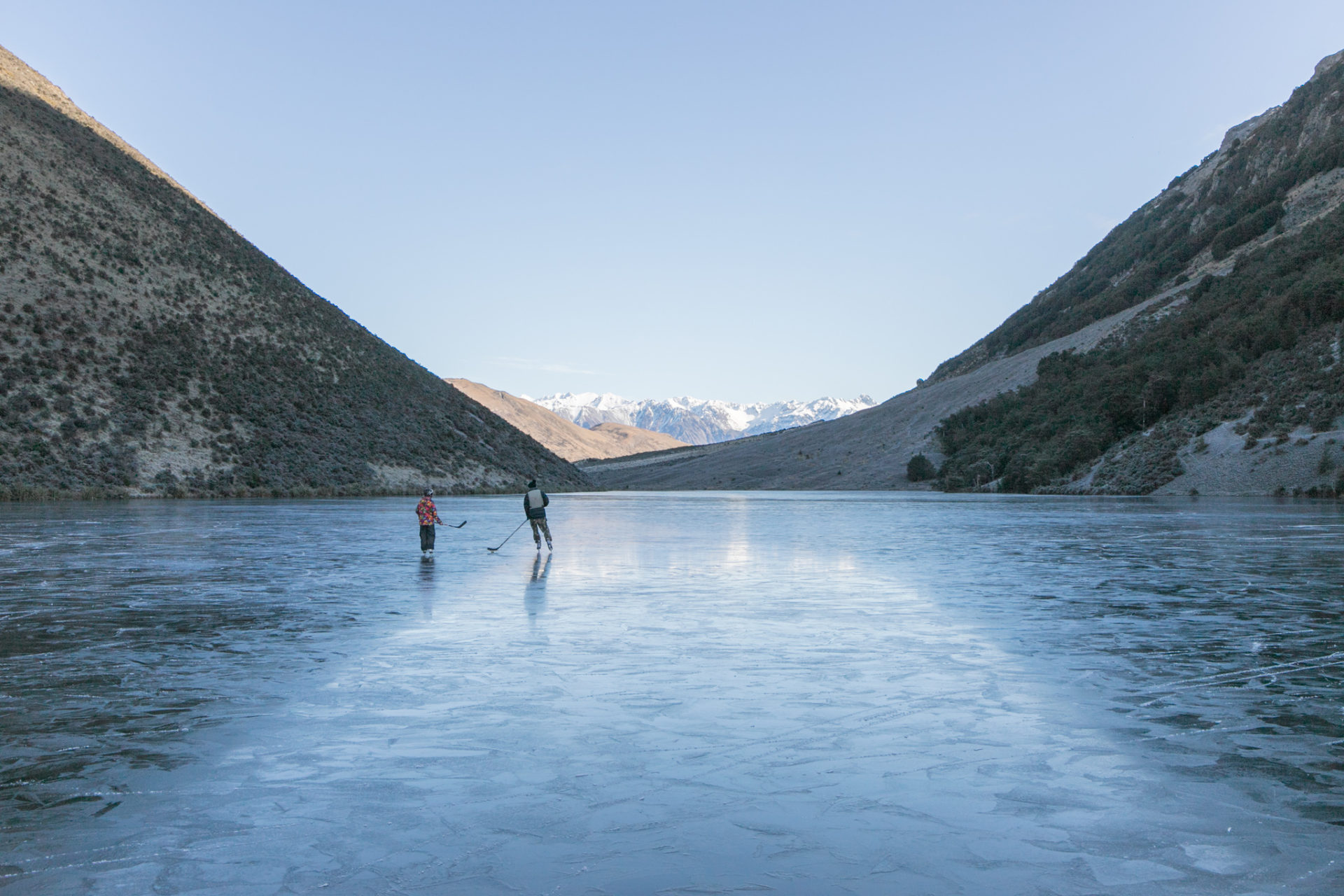 Lake Ida | Lake Coleridge - Adventures from the South