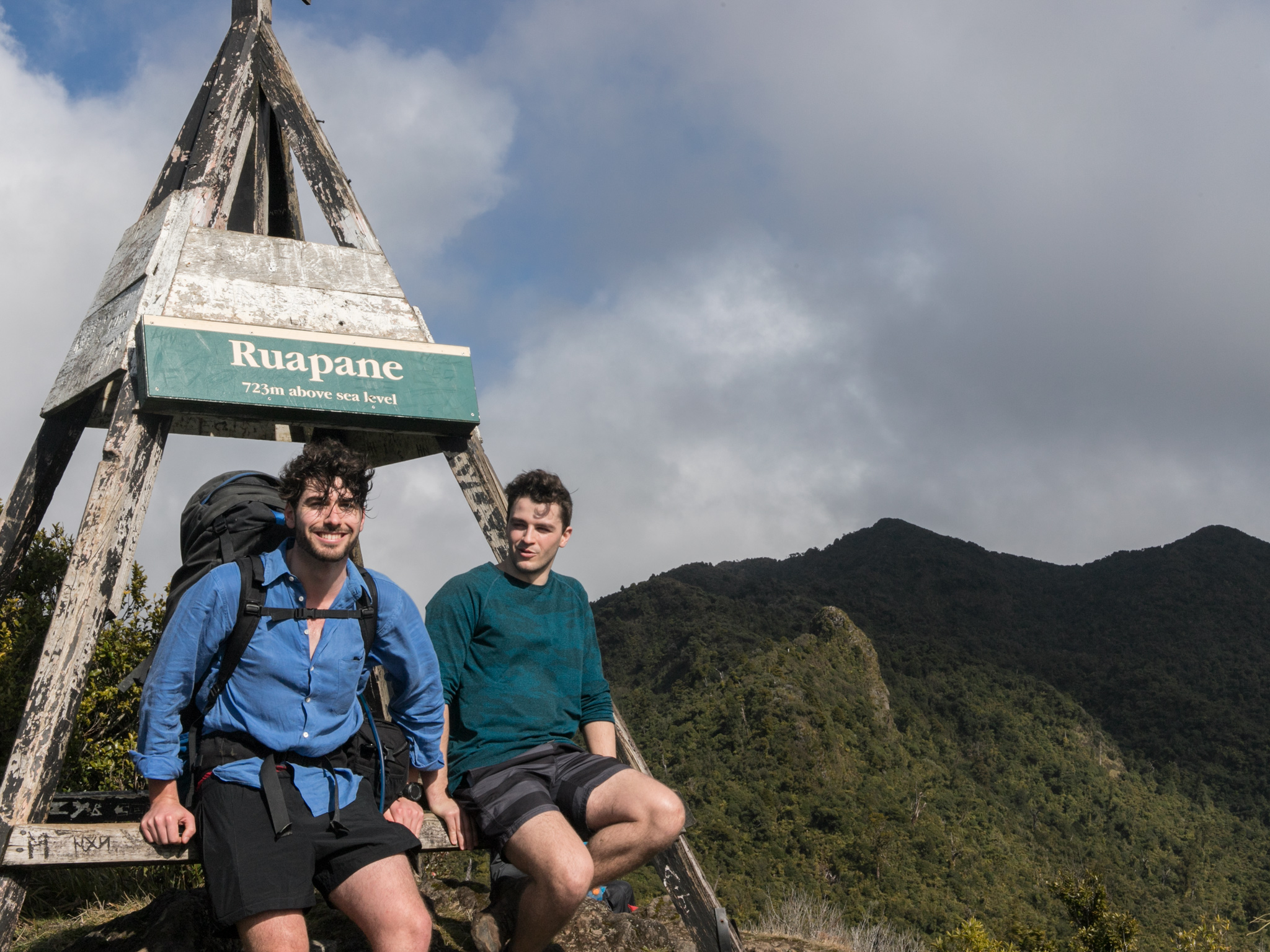 Mount Pirongia | Pironiga Forest Park - Adventures from the South